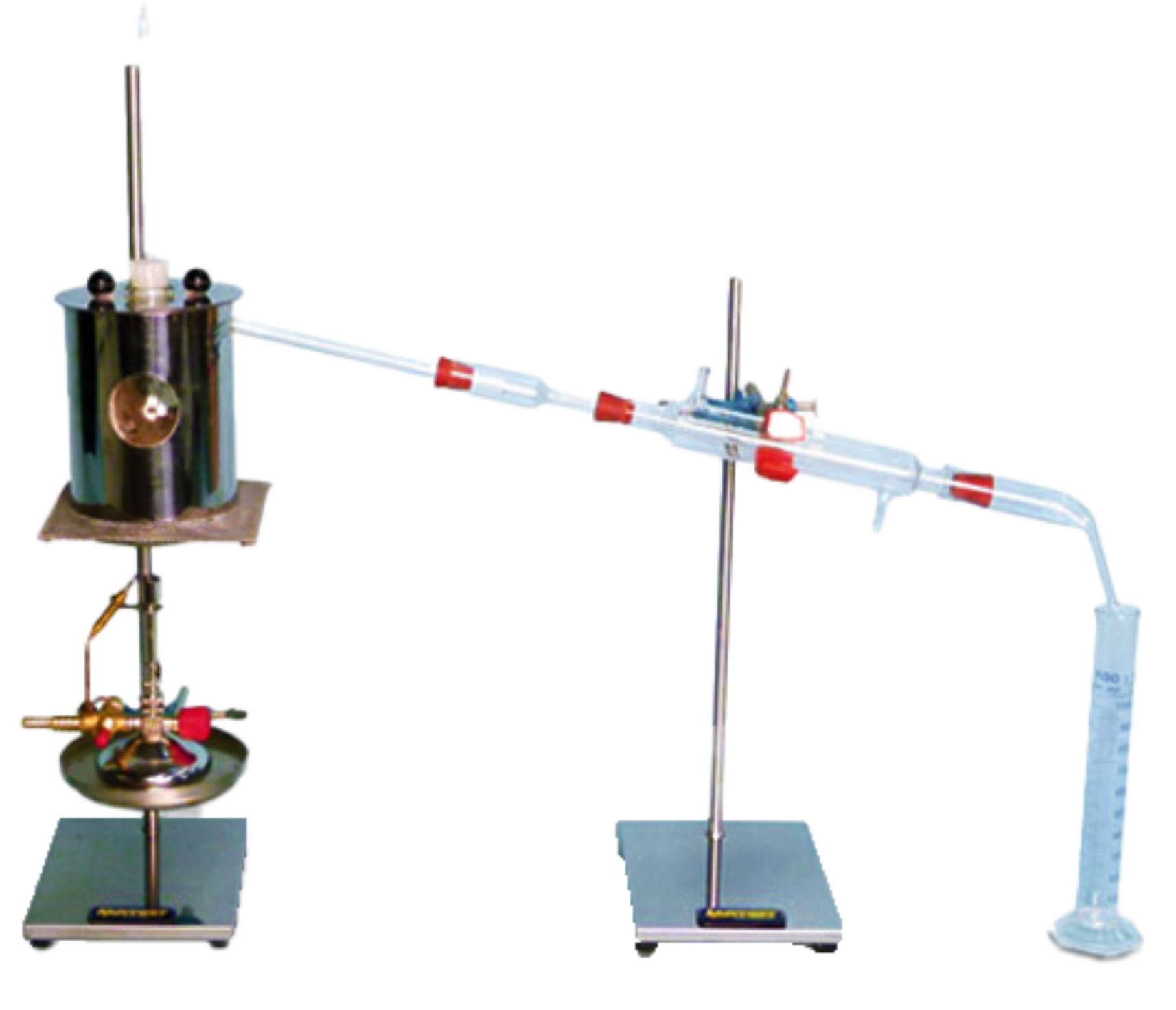 Distilation Of Cut Back Asphalt - Alat Lab Aspal