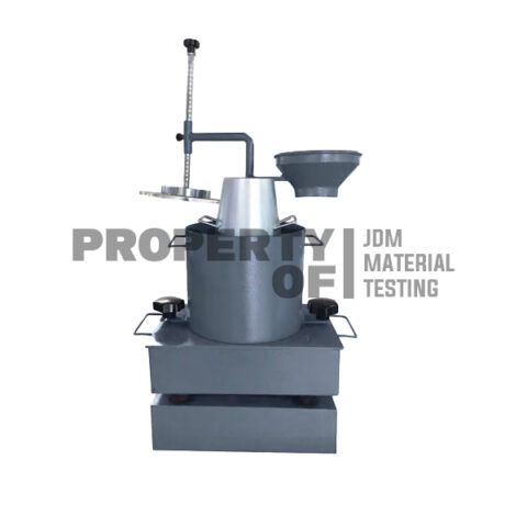 Vebe Time - Alat Laboratorium Teknik Sipil